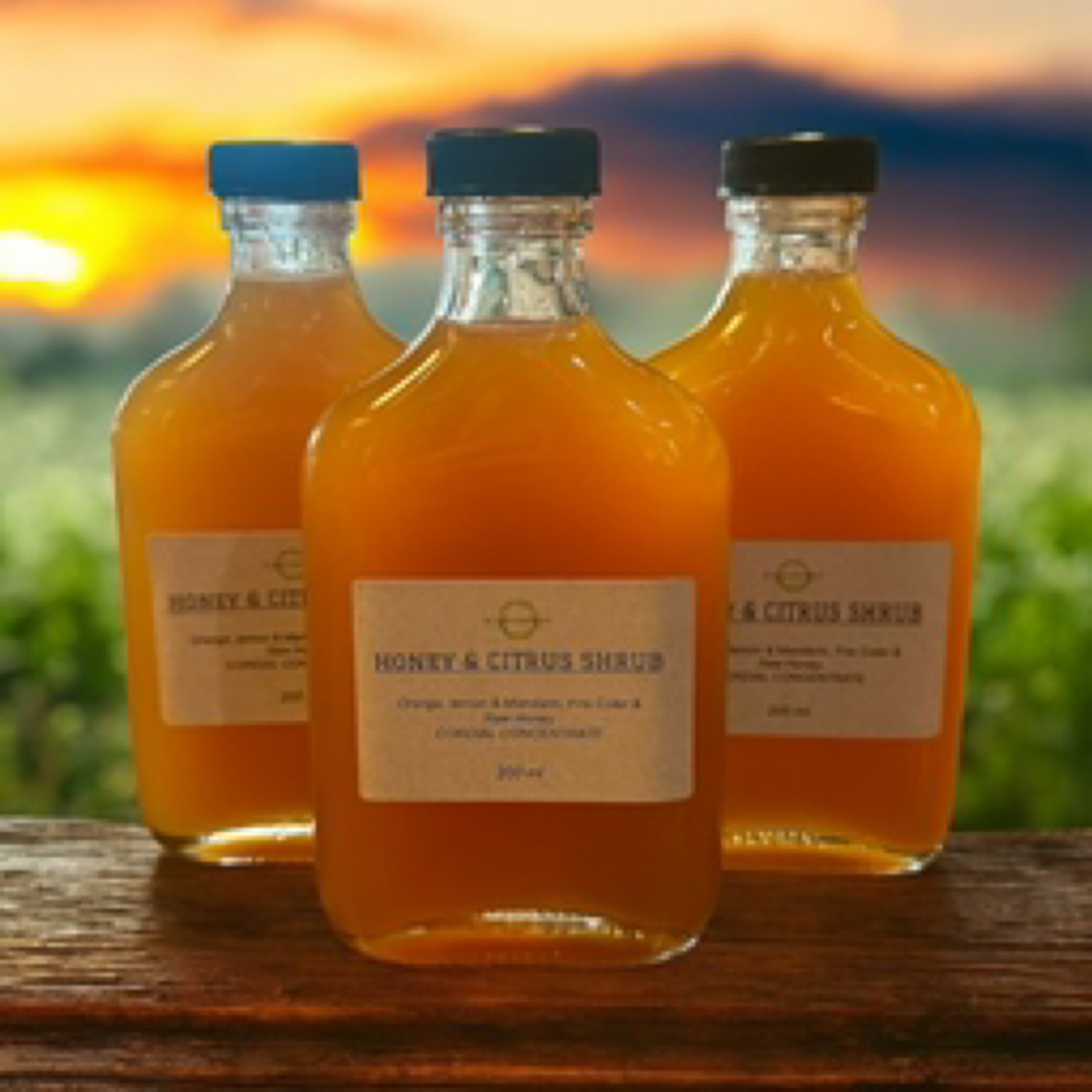 SHRUBS 200ml | Butlers Essentials