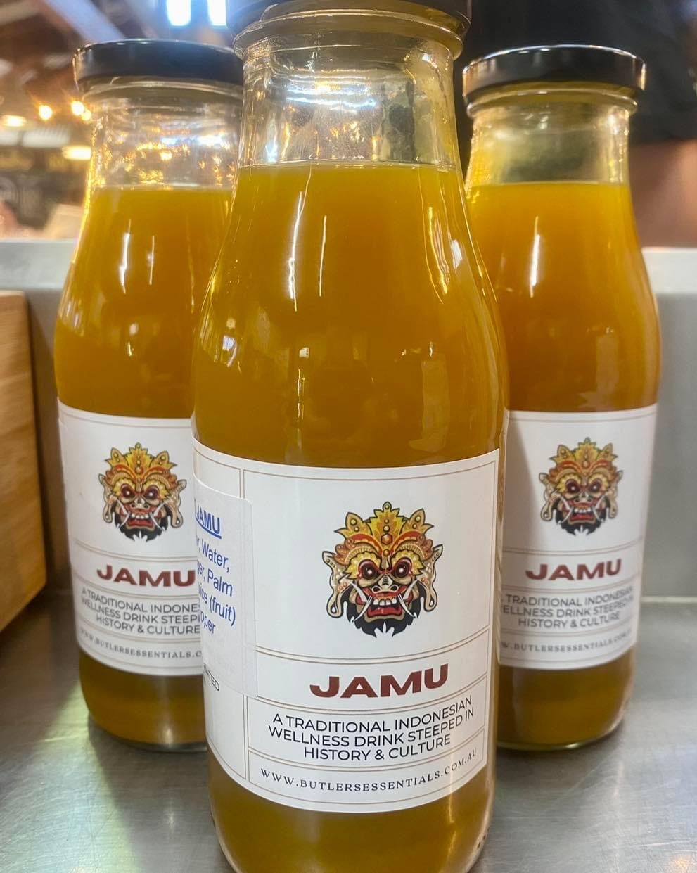 JAMU 500ml bottle | Butlers Essentials
