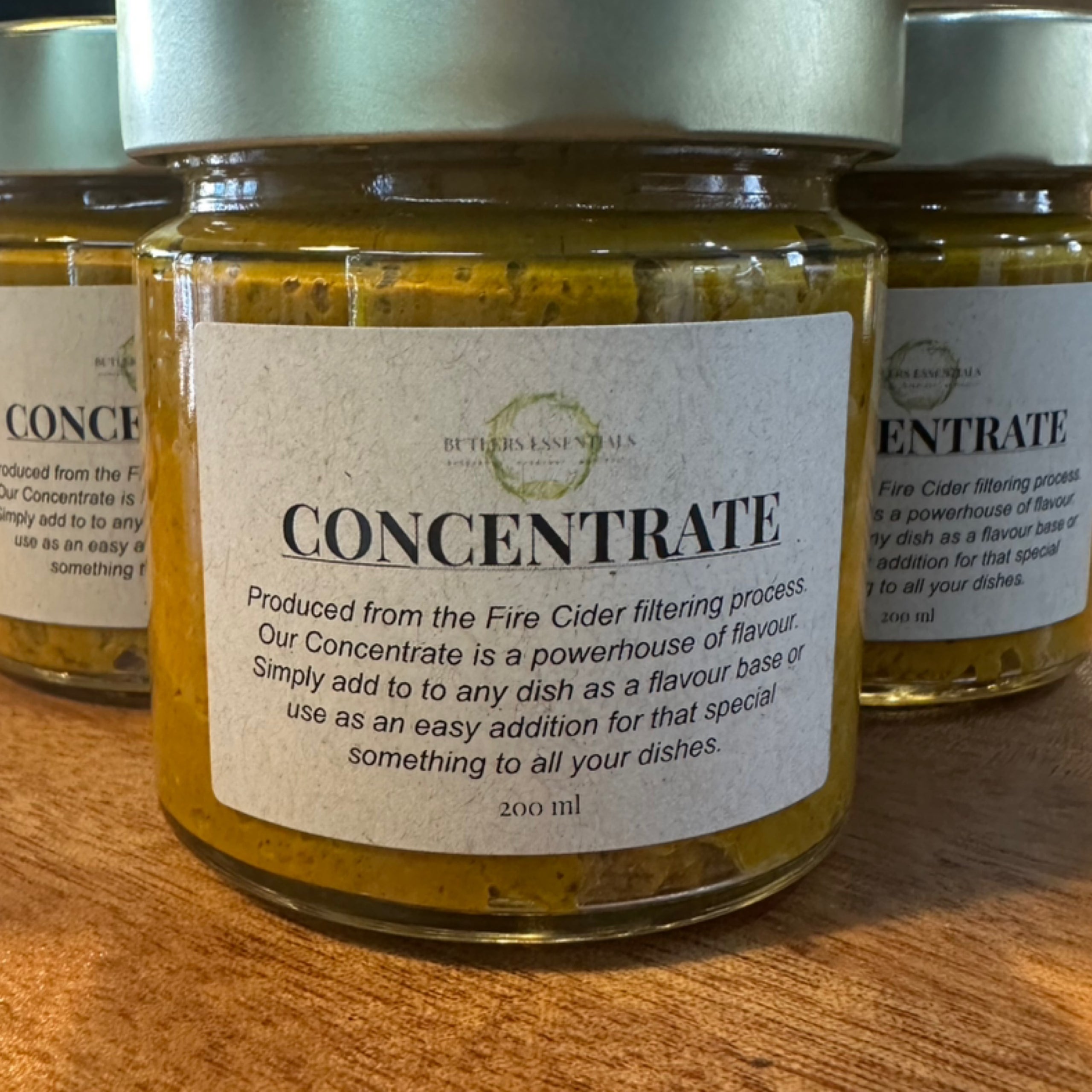 FIRE CIDER CONCENTRATE | Butlers Essentials