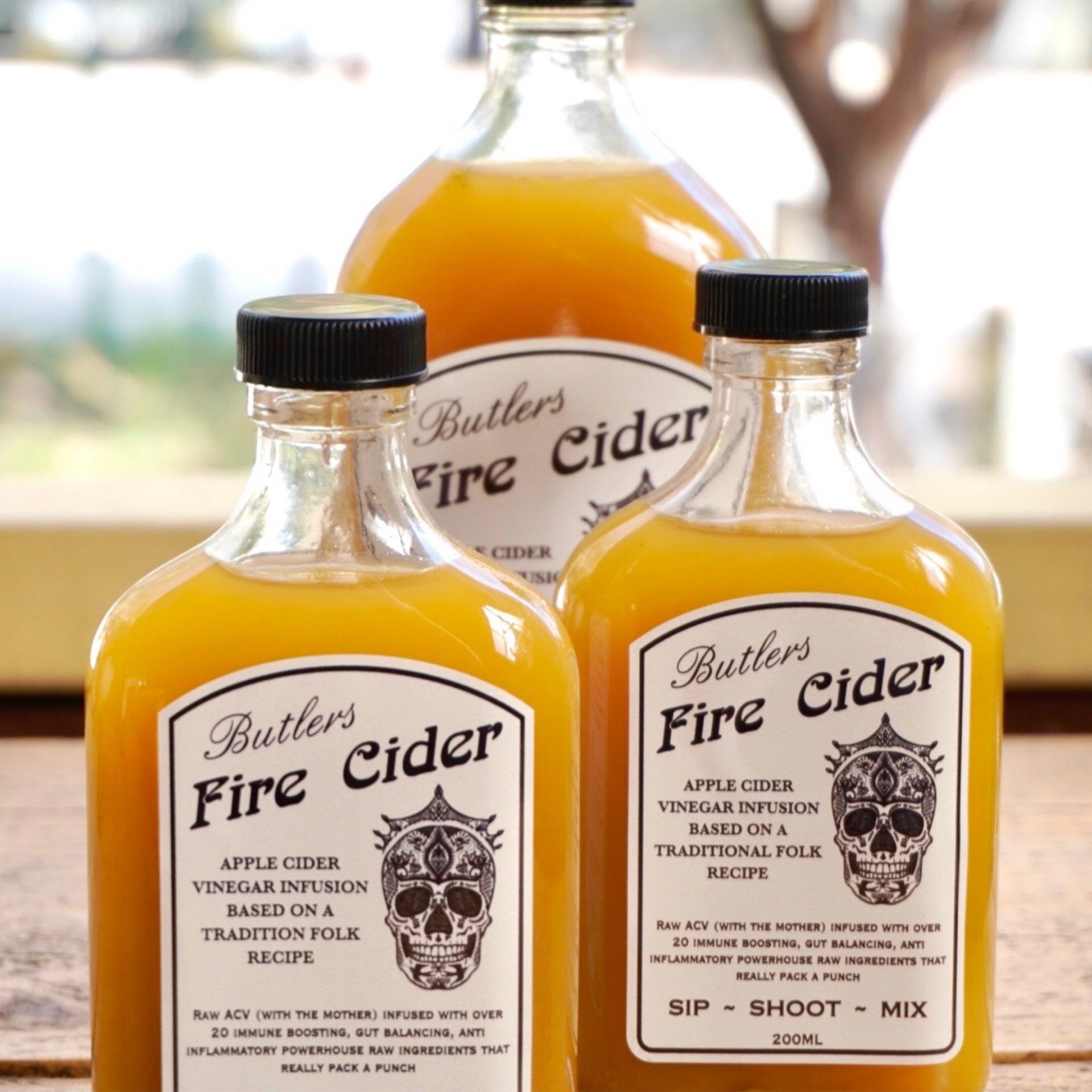 FIRE CIDER | Butlers Essentials